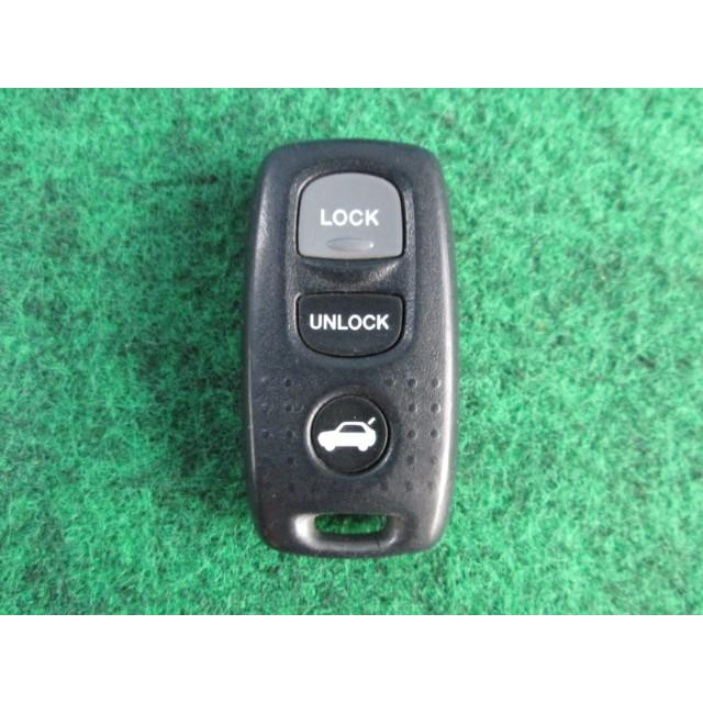 【060913】12年・マツダ・ミレーニア・TA5P・リモコンキー・キーレスユニット付・G18M-67-5RY・G18K-67-5DZ ...