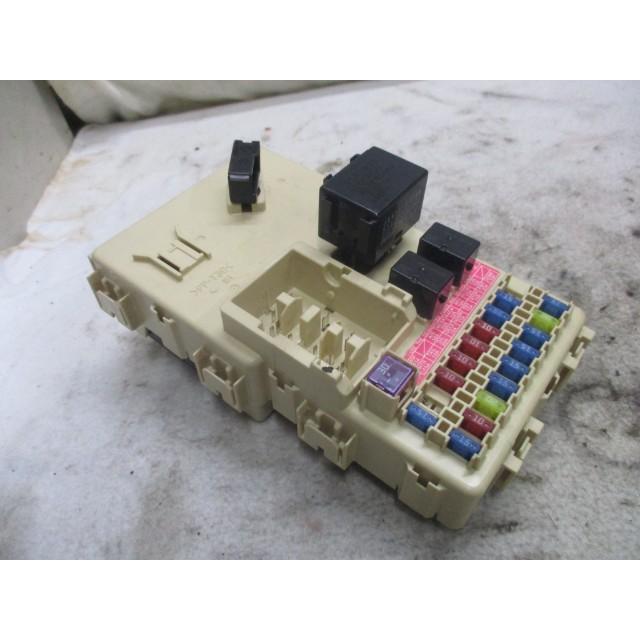【061112】19年・スズキ・ワゴンR・MH22S・ヒューズボックス・36710-65K00・36770-58J51 : bl-9669-104110255 : ナカムラパーツ - 通販 ...