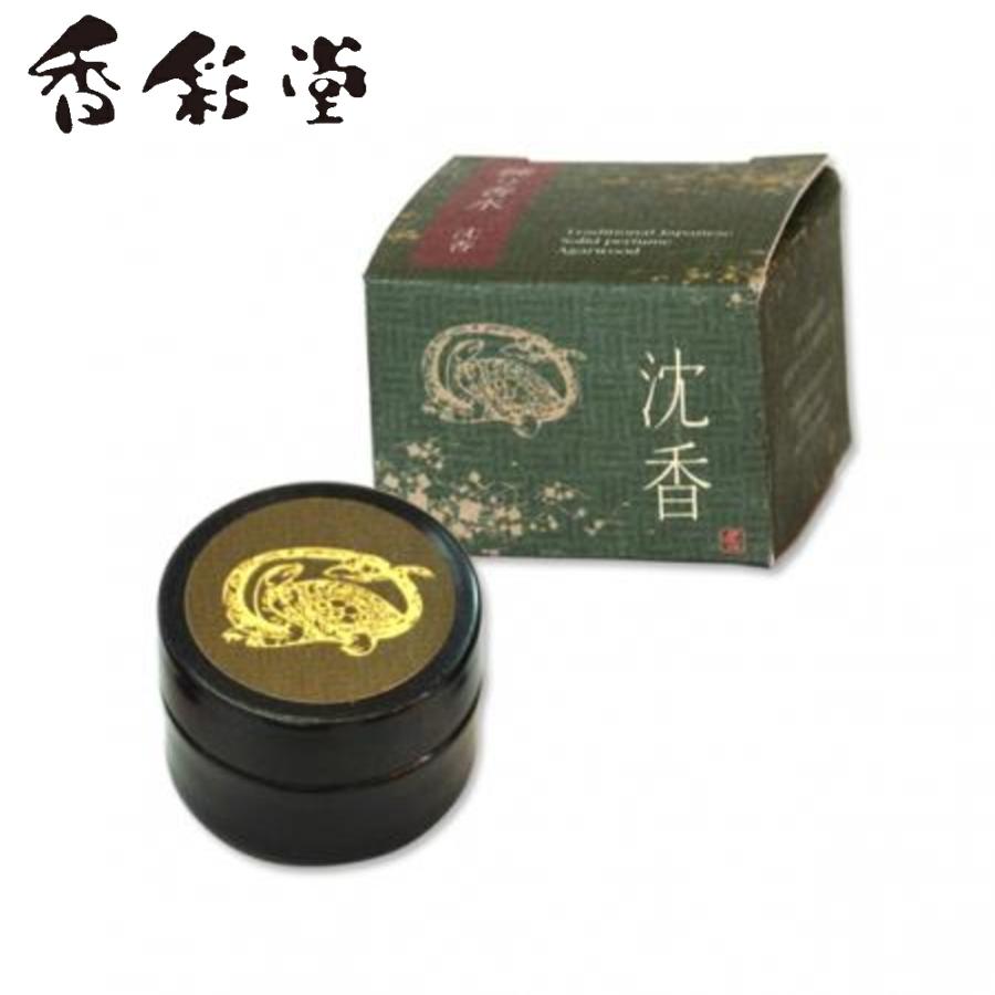 ( 練り香水 沈香 ) 香彩堂 ソリッド パフューム 和の香り おしゃれ シンプル 癒し 爽やか ミツロウ ホホバ油 ツバキ : lpw-12 : ラフィネ キッチン&生活雑貨 - 通販 ...