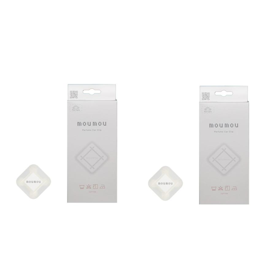 (メール便送料無料)(ポイント2倍)( mou パフューム カークリップ 2個セット ) ムームー 新作 ファブリック 香り 芳香 おしゃれ シンプル 清潔 ナチュラル : ラフィネ キッチン ...