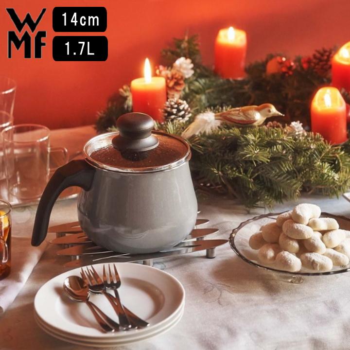 WMF ( フュージョンテック ミネラル マルチポット 14cm ) 正規品 片手鍋 鍋 一人鍋 キッチン 調理器具 : ラフィネ キッチン&生活雑貨 - 通販 - Yahoo!ショッピング