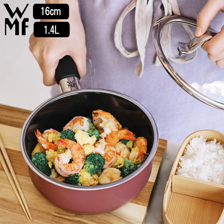 在庫限り( フュージョンテック ミネラル ソースパン 16cm ) WMF 正規品 キッチン 調理器具 キッチンツール : wmf-16cm-w05152 : ラフィネ キッチン&生活雑貨 ...