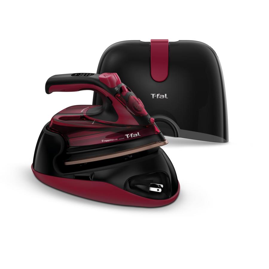 ティファール コードレス スチームアイロン ジェットスチーム 最大95g/分 フリームーブ ミニ FV6470J0 : 20250118-71727 : NEXT-SHOP - 通販 ...