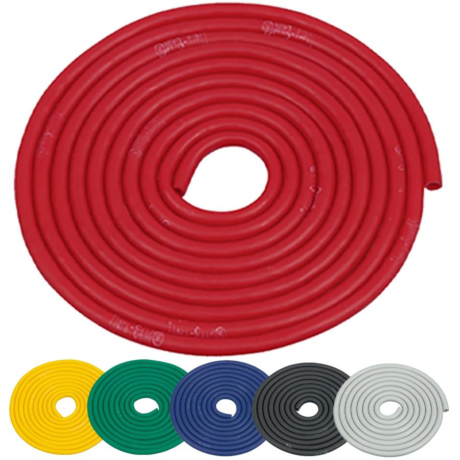 D&M ディーアンドエム Thera Tube セラチューブ 3m×7.7mm レッドカラー TTB-12 : NEXT-SHOP - 通販 ...