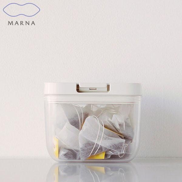 (欠品)MARNA 保存容器 ショート ホワイト 約450mL K764 GOOD LOCK CONTAINER マーナ : neut tools(ニュートツールズ) - 通販 - Yahoo ...