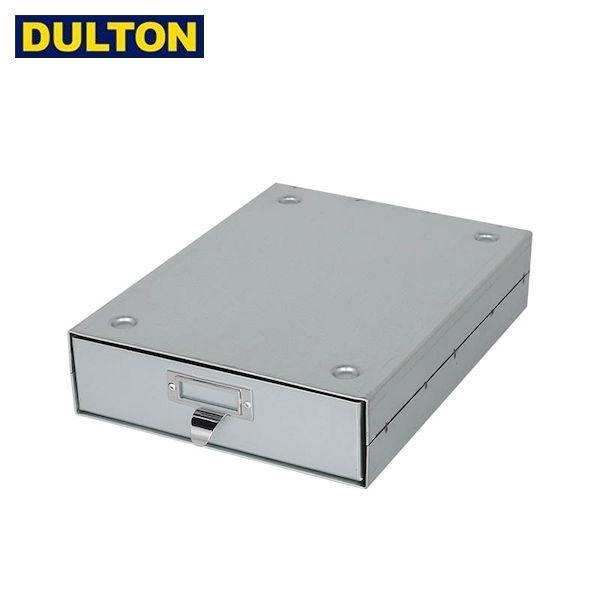 DULTON スタッカブル ドロワー バーティカル ガルバナイズド STACKABLE DRAWER VERTICAL GALVANIZED (CODE：121-377GV) ダルトン ...