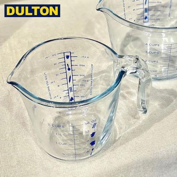 (欠品)DULTON デュラレックス メジャーリング ジャグ 500mL DURALEX MEASURING JUG 500ML (CODE：5016A-M06) ダルトン インダストリアル ...
