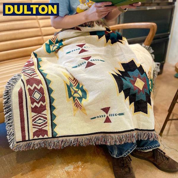 DULTON JACQUARD MULTI CLOTH S NAVAJO ジャカード マルチ クロス ナバホ (品番：RN-0582S ...