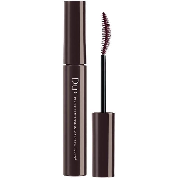 D-up 【定形外郵便】D.U.P ディーアップ パーフェクトエクステンションマスカラforカール プラム ブラック : N丁目薬品 - 通販 - Yahoo!ショッピング