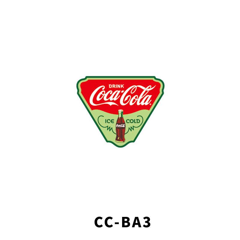 Coca Cola（コカコーラ） Coca Cola CC-BA1 CC-BA18 耐水 耐光 ステッカー シール デコレーション アメリカ アメリカン雑貨 オシャレ ファッション 小物 ...