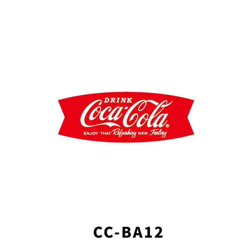 Coca Cola（コカコーラ） Coca Cola CC-BA1 CC-BA18 耐水 耐光 ステッカー シール デコレーション アメリカ アメリカン雑貨 オシャレ ファッション 小物 ...