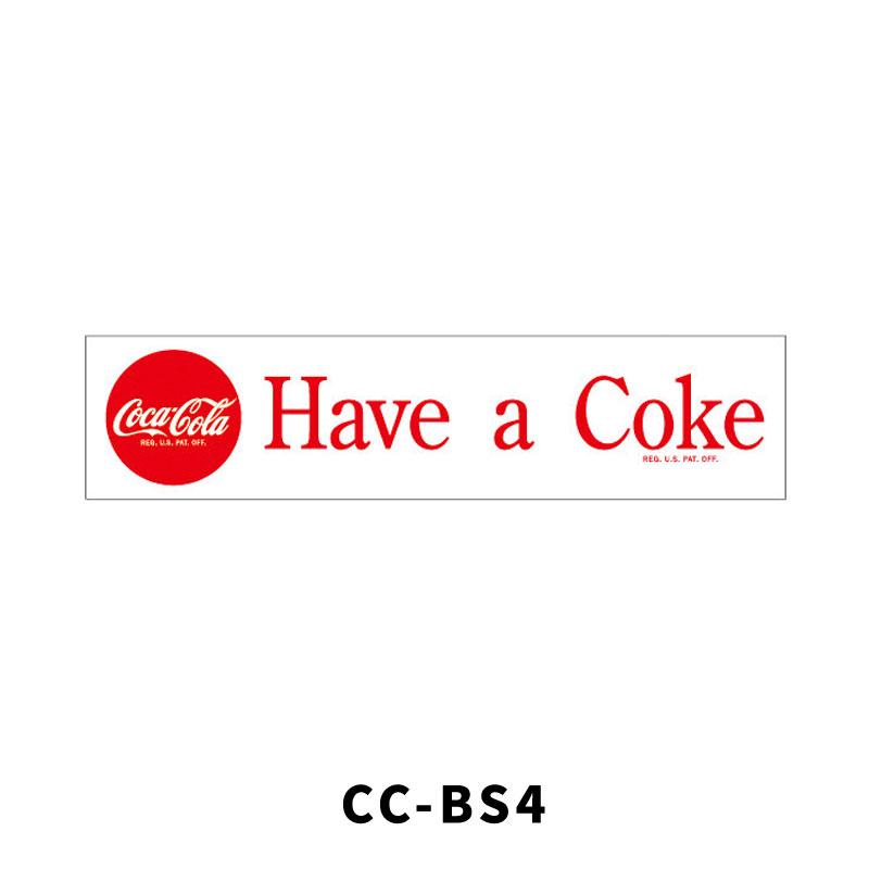 Coca Cola コカ・コーラ CC-BS2 CC-BS10 耐水 耐光 ステッカー シール デコレーション アメリカ アメリカン雑貨 オシャレ ファッション 小物 アメカジ グッズ ...