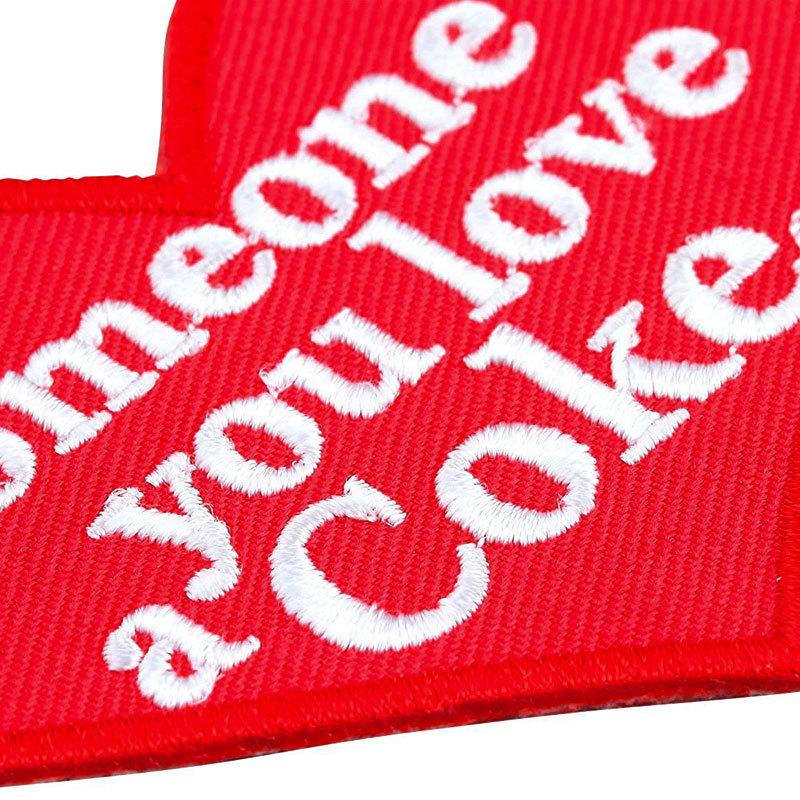 Coca Cola コカ・コーラ ワッペン エンブレム CC-E1 CC-E10 アメリカ パッチ アイロン アップリケ ファッション 小物 アメカジ グッズ 刺繍ワッペン : N2STYLE ...