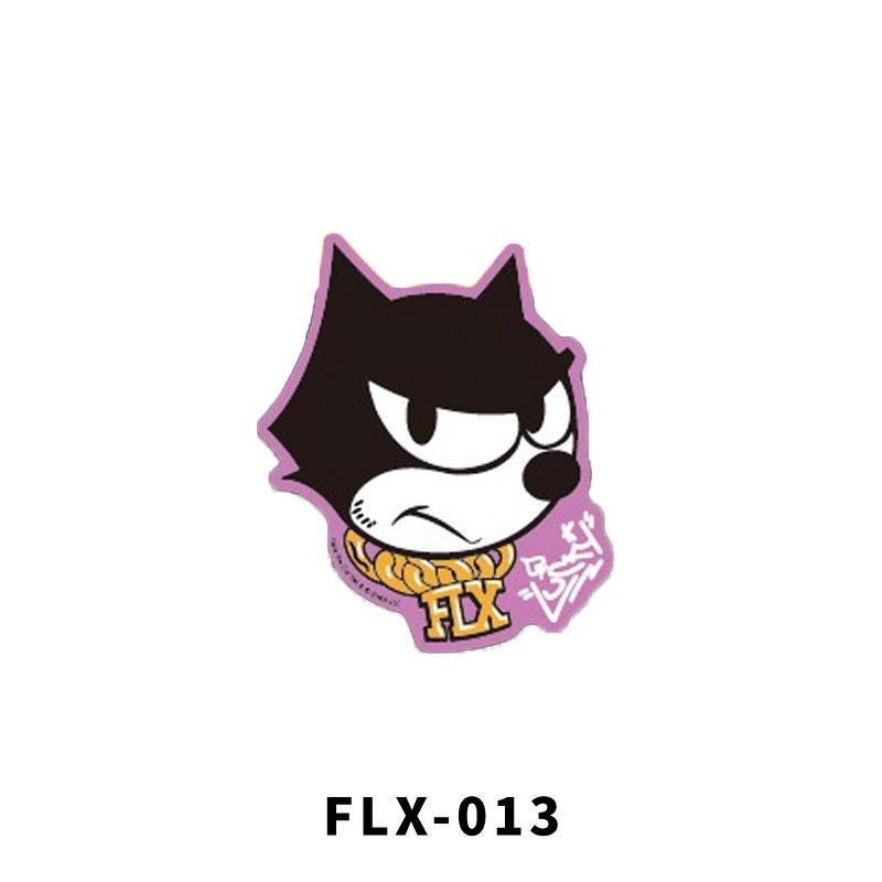 フィリックス FELIX ダイカット ステッカー FLX-013 FLX-020 猫 キャット 耐水 耐光 ファッション 小物 グッズ ...