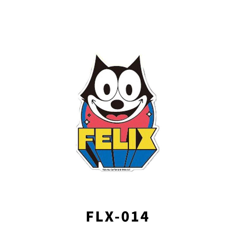 フィリックス FELIX ダイカット ステッカー FLX-013 FLX-020 猫 キャット 耐水 耐光 ファッション 小物 グッズ ...