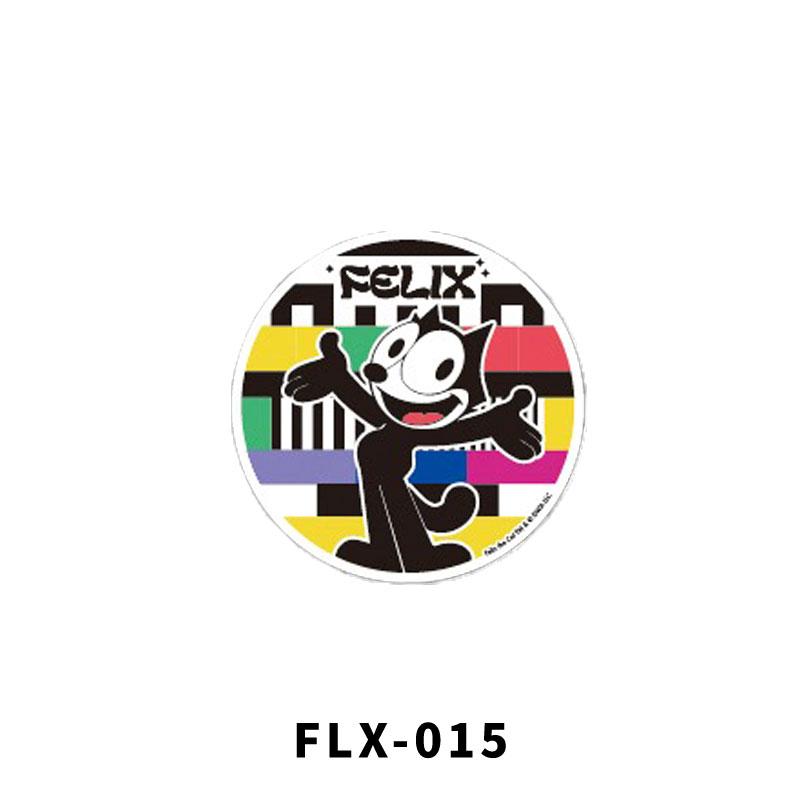 フィリックス FELIX ダイカット ステッカー FLX-013 FLX-020 猫 キャット 耐水 耐光 ファッション 小物 グッズ ...