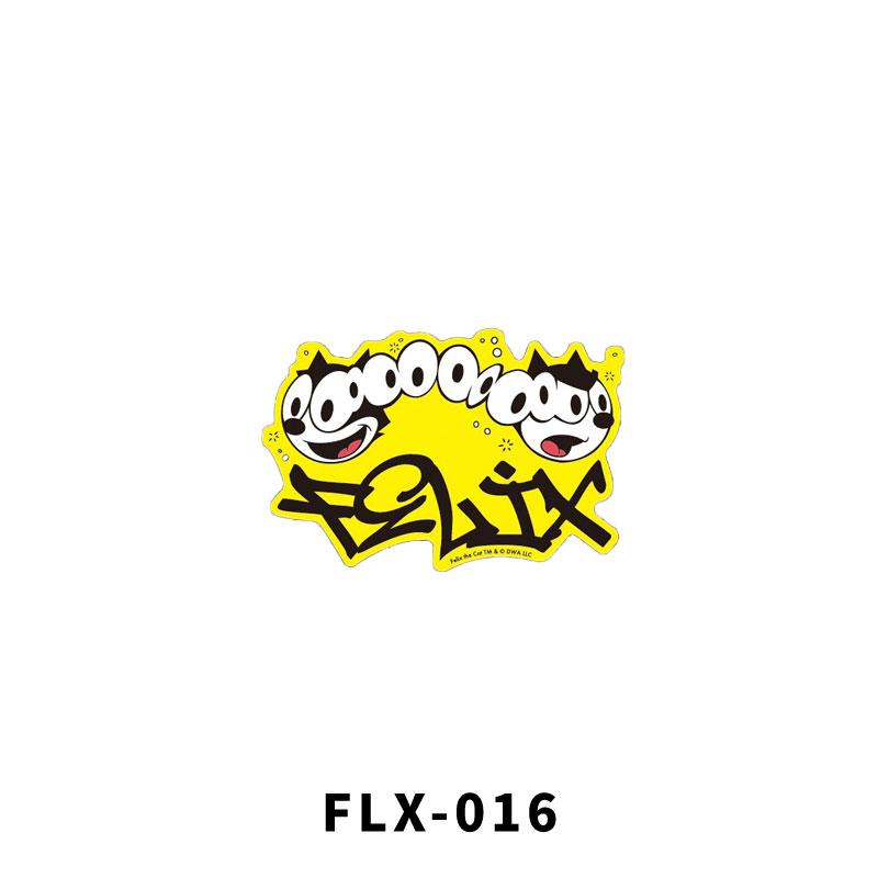 フィリックス FELIX ダイカット ステッカー FLX-013 FLX-020 猫 キャット 耐水 耐光 ファッション 小物 グッズ ...