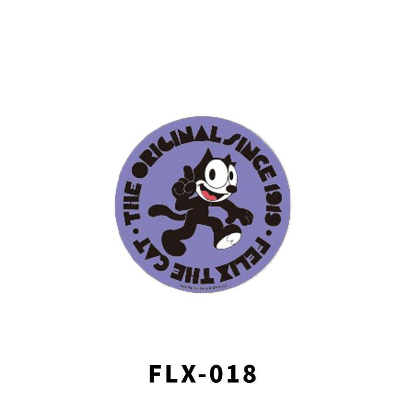 フィリックス FELIX ダイカット ステッカー FLX-013 FLX-020 猫 キャット 耐水 耐光 ファッション 小物 グッズ キャラクター アメリカ アメカジ : N2STYLE ...