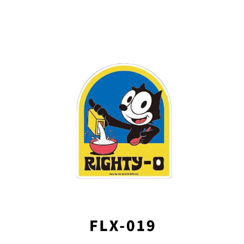 フィリックス FELIX ダイカット ステッカー FLX-013 FLX-020 猫 キャット 耐水 耐光 ファッション 小物 グッズ ...
