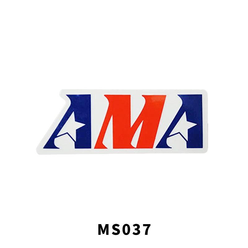BELL Buco SIMPSON MAC TOOLS AMA Road Runner Racing Sticker 耐水 レーシング ...