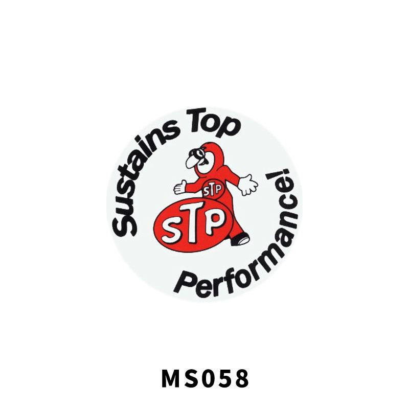 STP MAC TOOLS Road Runner BUD MAN CHAMPION Racing Sticker 耐水 レーシング ...