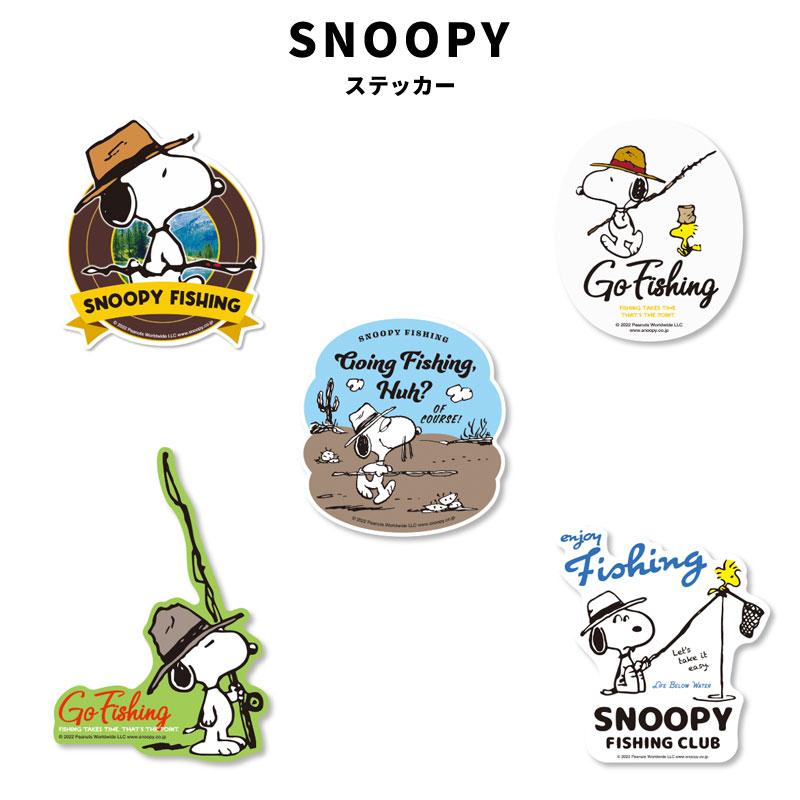 SNOOPY スヌーピー ステッカー SNO-001 SNO-005 ピーナッツ キャラクター 耐水 耐光 ファッション 小物 グッズ アメリカ アメカジ : N2STYLE - 通販 ...