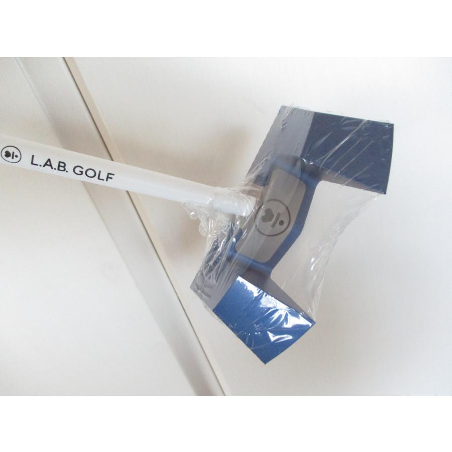BETTINARDI 新品 青/白 L.A.B.GOLF MEZZ.1 MAX BLUE ACCRA 長尺仕様 45インチ アダムスコット ...