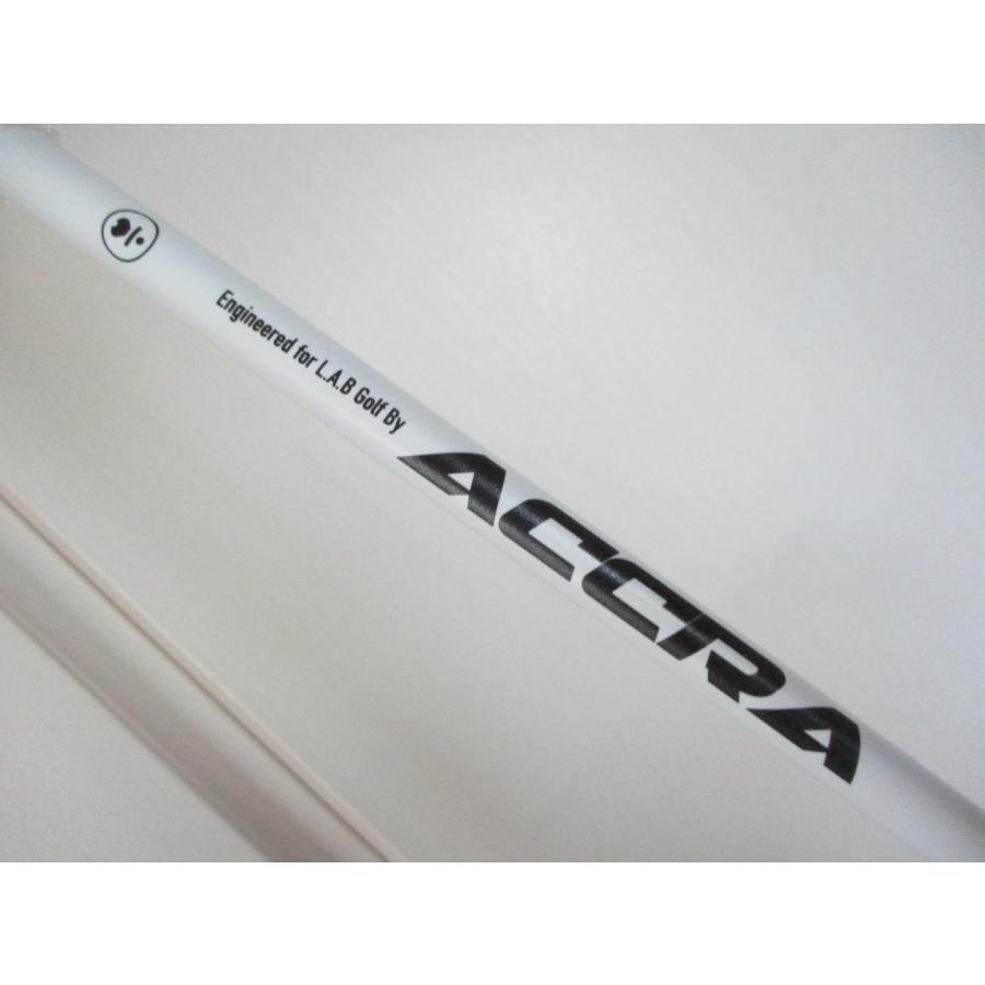 BETTINARDI 新品 青/白 L.A.B.GOLF MEZZ.1 MAX BLUE ACCRA 長尺仕様 45インチ アダムスコット ...