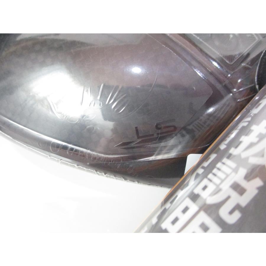 KING（COBRA） 新品 日本仕様 コブラ DARK SPEED LS 8° 1W HC/レンチ/保証書付 DR ヘッド 単体 ダーク ...