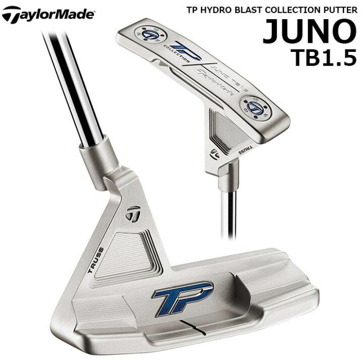 TRUSS（テーラーメイド） 33インチ 新品 テーラーメイド TP COLLECTION TB1.5 HC付 TPコレクション TRUSS トラス TB-1.5 : NAゴルフ ヤフー店 ...
