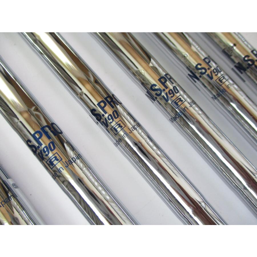 美品 EPON AF-706 6-PW,TW,AW 7本 NS PRO V90(R) AF706 エポン : NAゴルフ ヤフー店 - 通販 - Yahoo!ショッピング