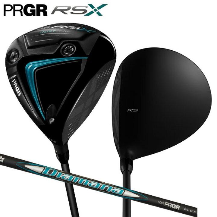 PRGR 新品 プロギア 2024 RSX JUST 10.5 オリジナル DIAMANA FOR M40(SR相当) 1W DR RS-X : NAゴルフ ヤフー店 - 通販 - Yahoo ...