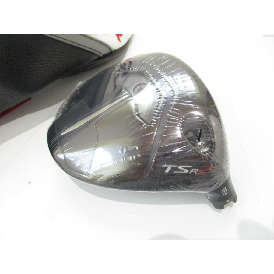 TS タイトリスト 新品 未使用 ヘッド単体 TSR-2 5W 18度 ヘッドカバー付き TS-R2 TSR2 : NAゴルフ ヤフー店 - 通販 - Yahoo!ショッピング
