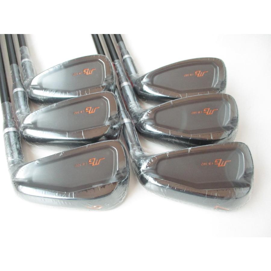激レア 希少 新品 未使用 三浦技研 CB-302 BK BLACK 6-PW,GW 6本 RAUNE I75(S) ラウネ 超美品 ブラック : NAゴルフ ヤフー店 - 通販 ...