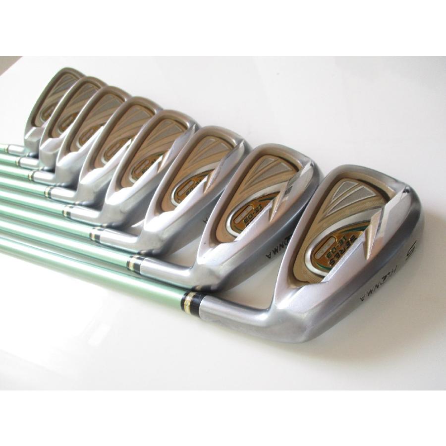 2S 2星 ★★ ホンマ BERES IE-03 5-SW 8本 ARMRQ 45(R) ベレス 本間 アーマック8 IE03 : NAゴルフ ...
