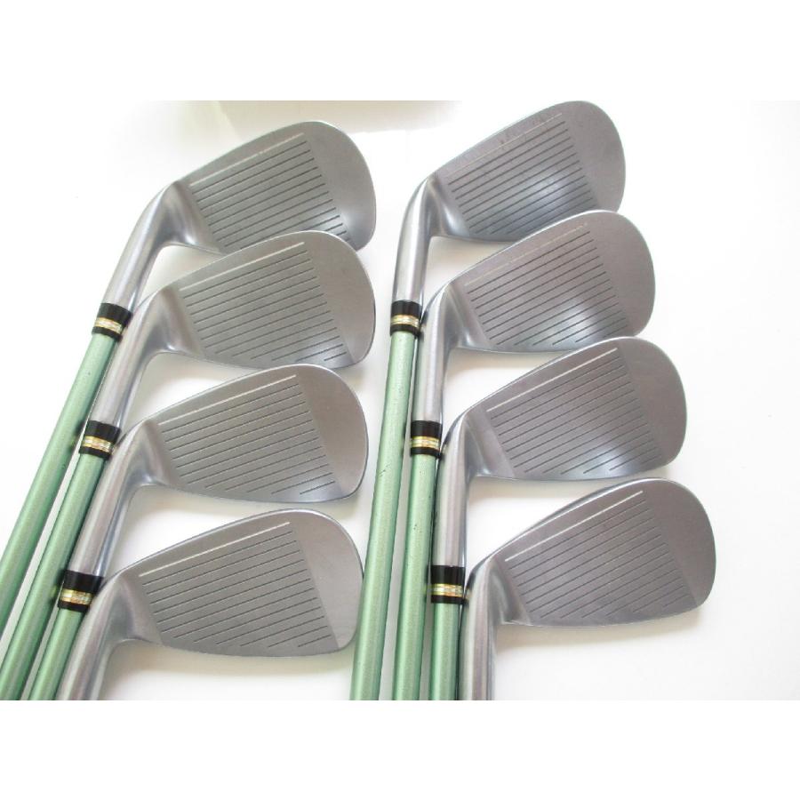 2S 2星 ★★ ホンマ BERES IE-03 5-SW 8本 ARMRQ 45(R) ベレス 本間 アーマック8 IE03 : NAゴルフ ...