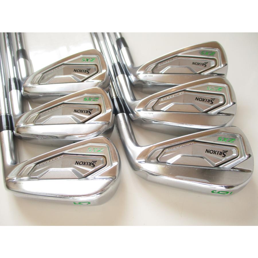 特注 SRIXON NEW ZX5 MK II 5-PW 6本 DG TOURISSUE EX(S200) スリクソン ツアーイシュー ZX-5 MK2 : a12021408 : NAゴルフ ...