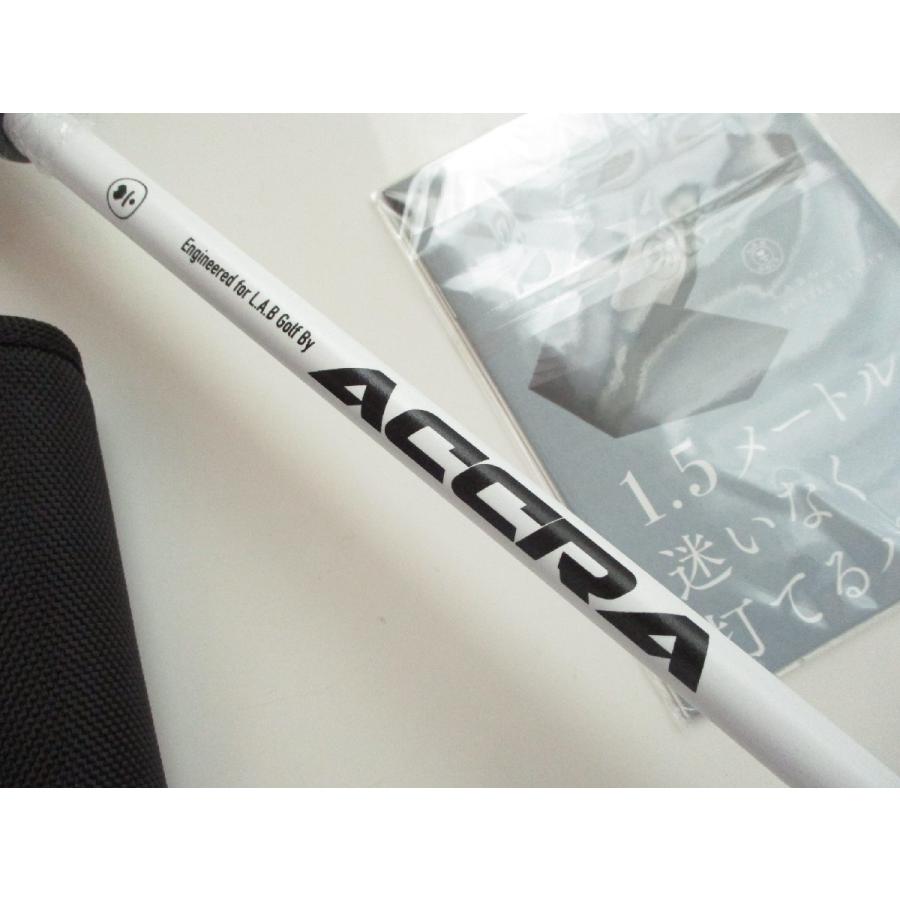 BETTINARDI 新品 青/黒 L.A.B.GOLF MEZZ.1 MAX BLUE ACCRA 長尺仕様 45インチ アダムスコット ...