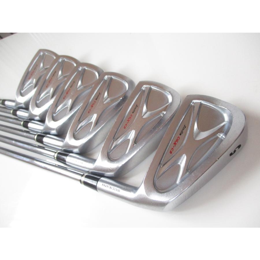 激レア ゾディア ZODIA CGX-CB 5-PW 6本 MODUS TOUR 105(S) モーダス ツアー : NAゴルフ ヤフー店 ...