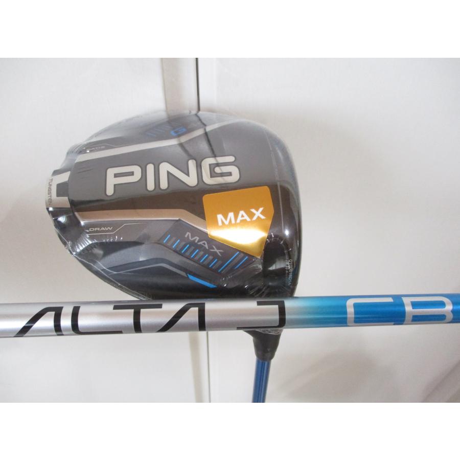 PING ピン 新品 G440 MAX マックス 10.5度 ALTA J CB BLUE(SR) HC/レンチ付き 日本仕様 アルタ ブルー ドライバー : NAゴルフ ヤフー店 - 通販 ...