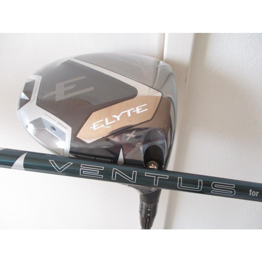 ELYTE 新品 日本仕様 キャロウェイ X 9 9.0度 VENTUS FOR ベンタス グリーン (5-SR) 5SR HC付 エリートX エックス : NAゴルフ ヤフー店 - 通販 ...