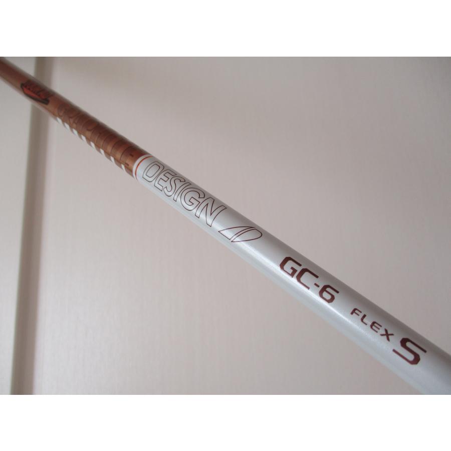 GRAPHITE DESIGN（グラファイトデザイン） 新品 テーラーメイド スリーブ付きシャフト単体 45.25インチ用 TourAD GC ...