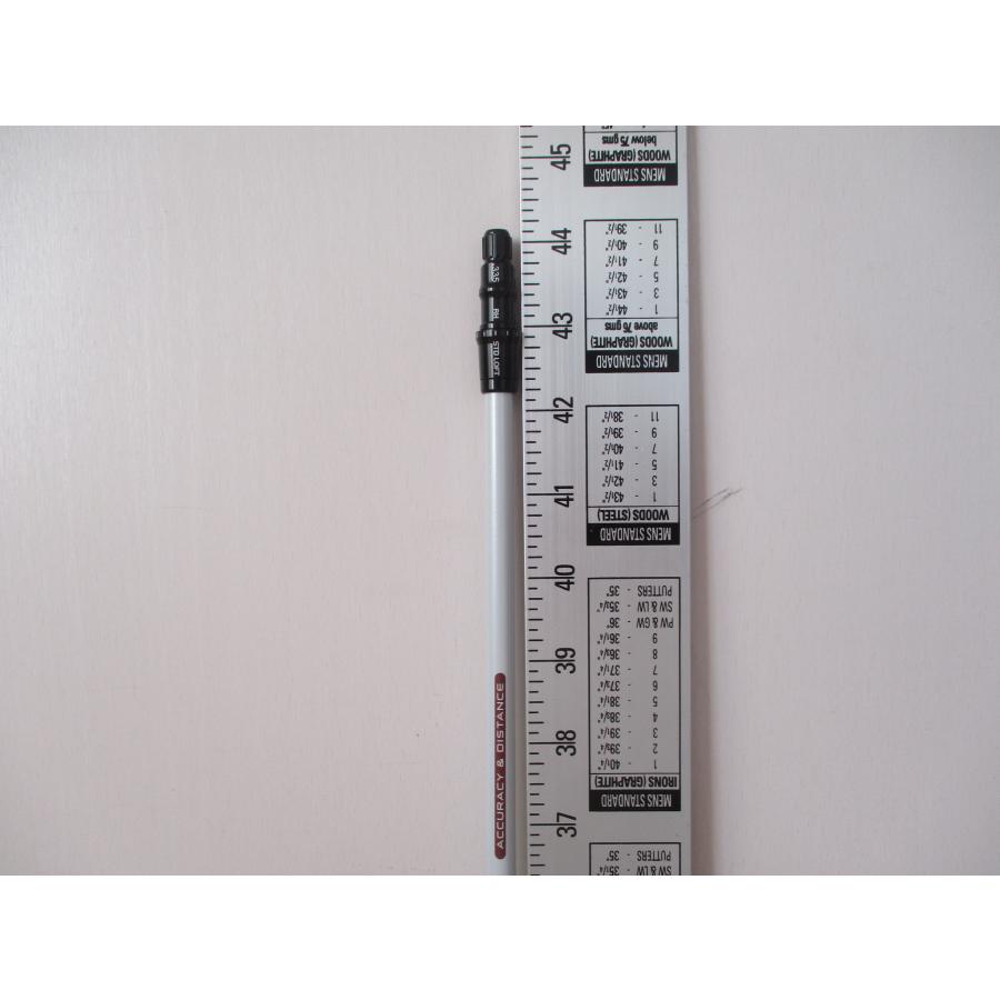 GRAPHITE DESIGN 新品 テーラーメイド スリーブ付きシャフト単体 45.25インチ用 TourAD GC-6(S) 日本仕様 ...