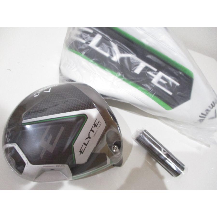 ELYTE 新品 日本仕様 キャロウェイ MAX FAST 9.5度 HC付 エリート マックスファスト ヘッド : NAゴルフ ヤフー店 - 通販 - Yahoo!ショッピング