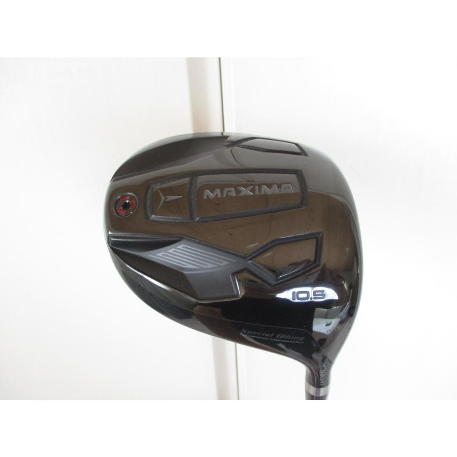 MAXIMA（RYOMA GOLF） 新品同様 リョーマ MAXIMA III special tuning 高反発 DSI 10.5度 ...