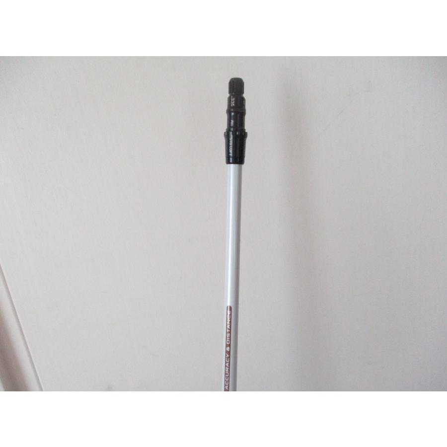 GRAPHITE DESIGN（グラファイトデザイン） 新品 テーラーメイド スリーブ付きシャフト単体 45.25インチ用 TourAD GC ...