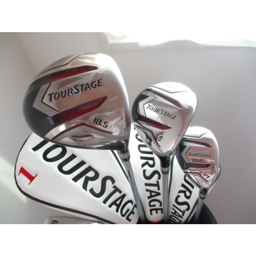 TOURSTAGE メンズ V002 フルセット 初心者向け キャディバック付き (Sフレックス) ツアーステージ : NAゴルフ ヤフー店 - 通販 - Yahoo!ショッピング