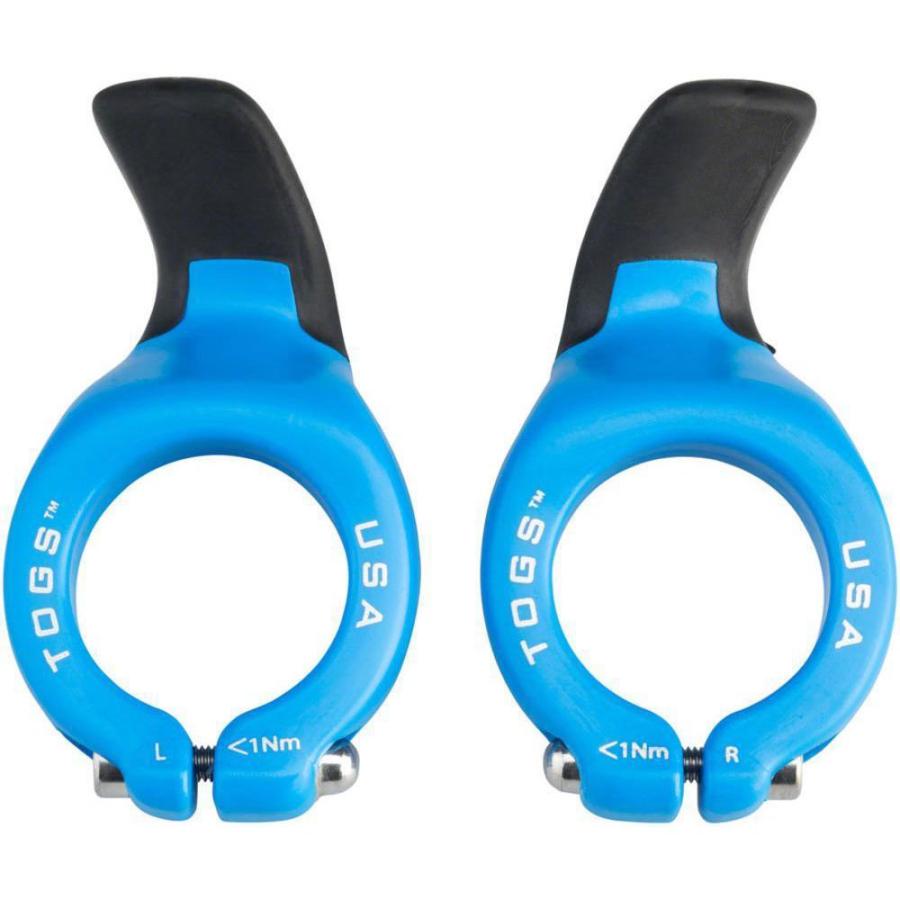 TOGS【トグス】Thumbgrips バーエンド : なべっちサイクル - 通販 - Yahoo!ショッピング