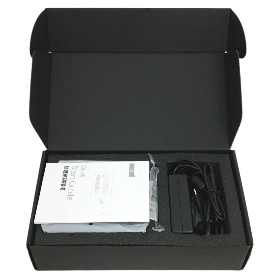 【新品ミニPC】【衝撃価格！】Windows11 新品SSD搭載 ミニパソコン 超軽量406g！メモリ16GB SSD256GB 無線LAN内蔵【H24070812】 : 中古OA機器のナベ ...