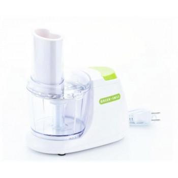 グリーンスマイル 電動大根おろし器 GM-9768 : 1074681 : ナチュラル美健3号店 - 通販 - Yahoo!ショッピング